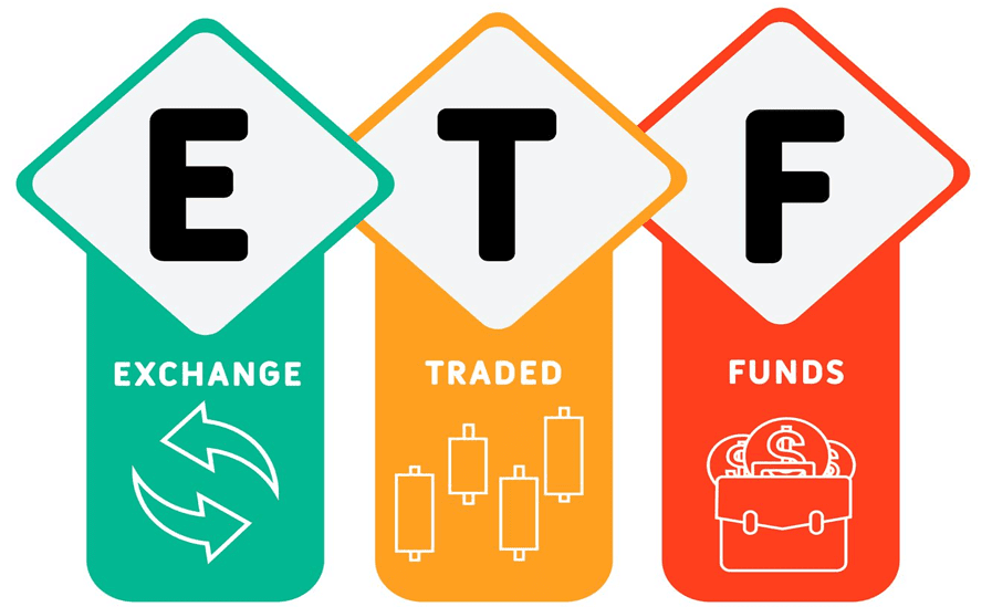 Los 3 mejores ETFs para Invertir a Largo Plazo