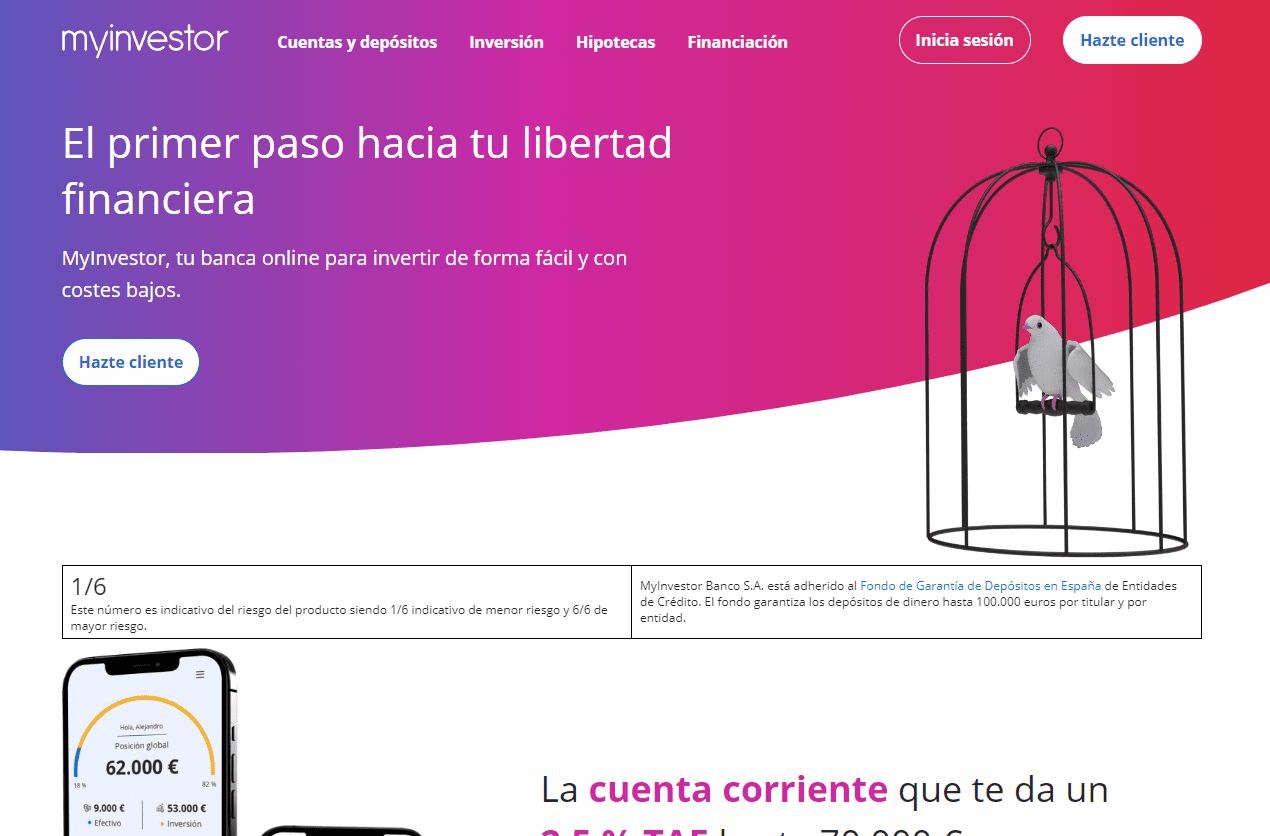 ¿Cuál es el Mejor Banco para Invertir en España? - Ranking 2025