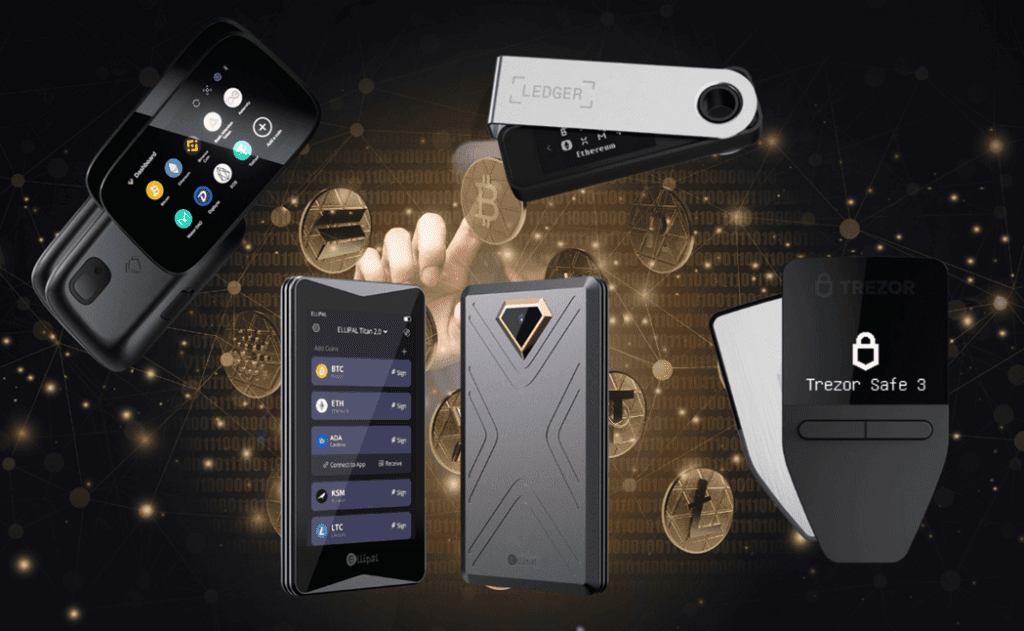 Cold Wallets: ventajas, tipos y mejores modelos en 2025