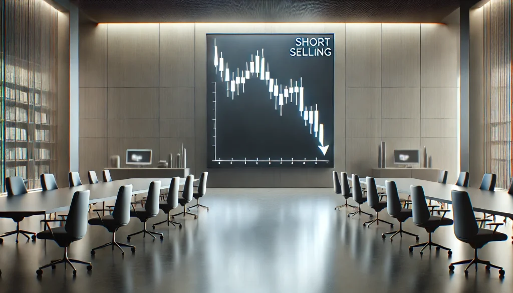 ¿Qué significa Invertir en CORTO? (y en qué casos es útil)