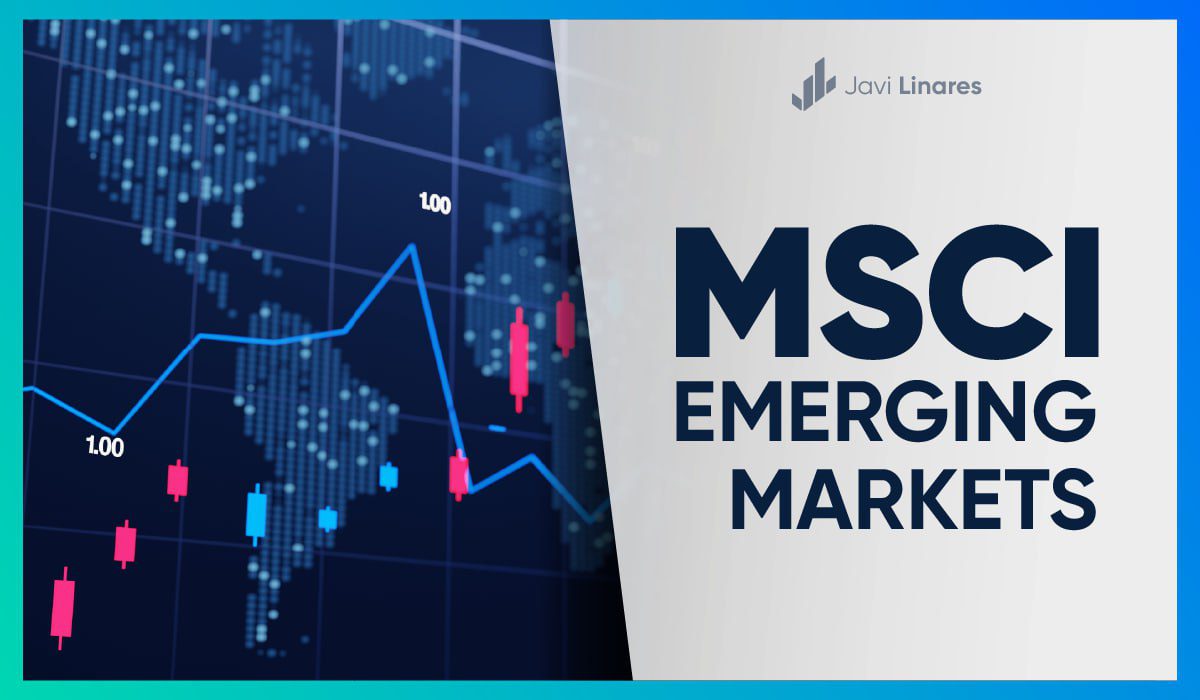 Cotización MSCI Emerging Markets a tiempo real (+ info)