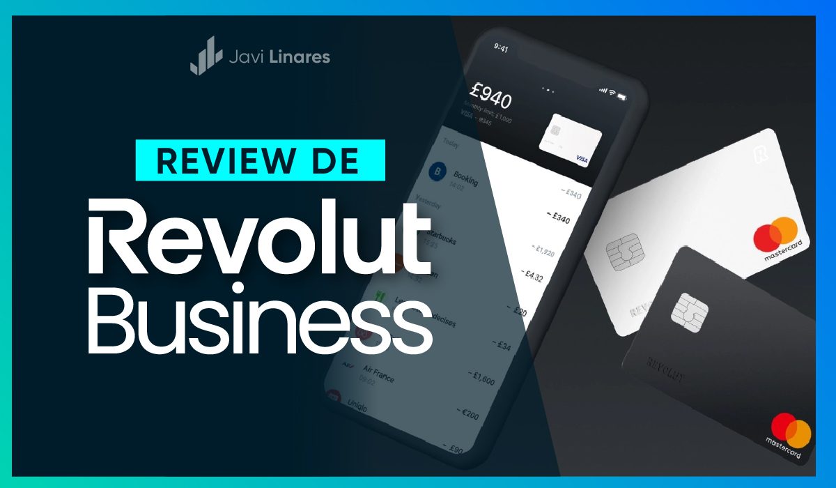 Review y opinión de Revolut Business (actualizada 2025)