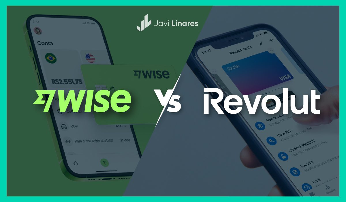 Comparativa de Revolut vs Wise, ¿cuál es mejor?