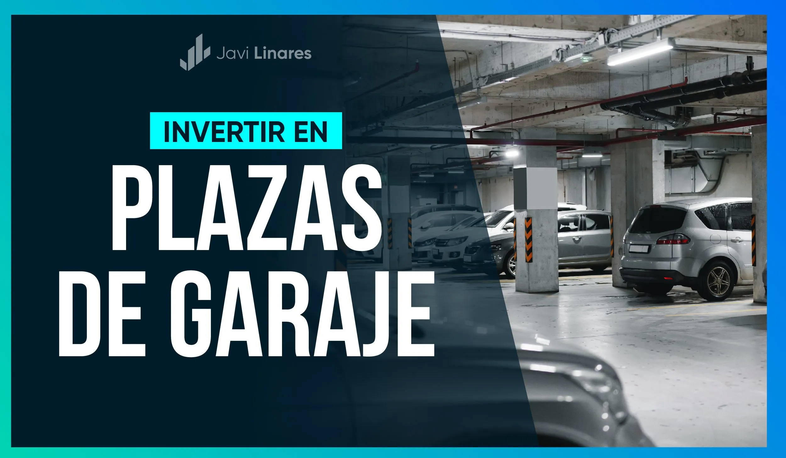 ¿Es rentable Invertir en Plazas de Garaje en 2026?