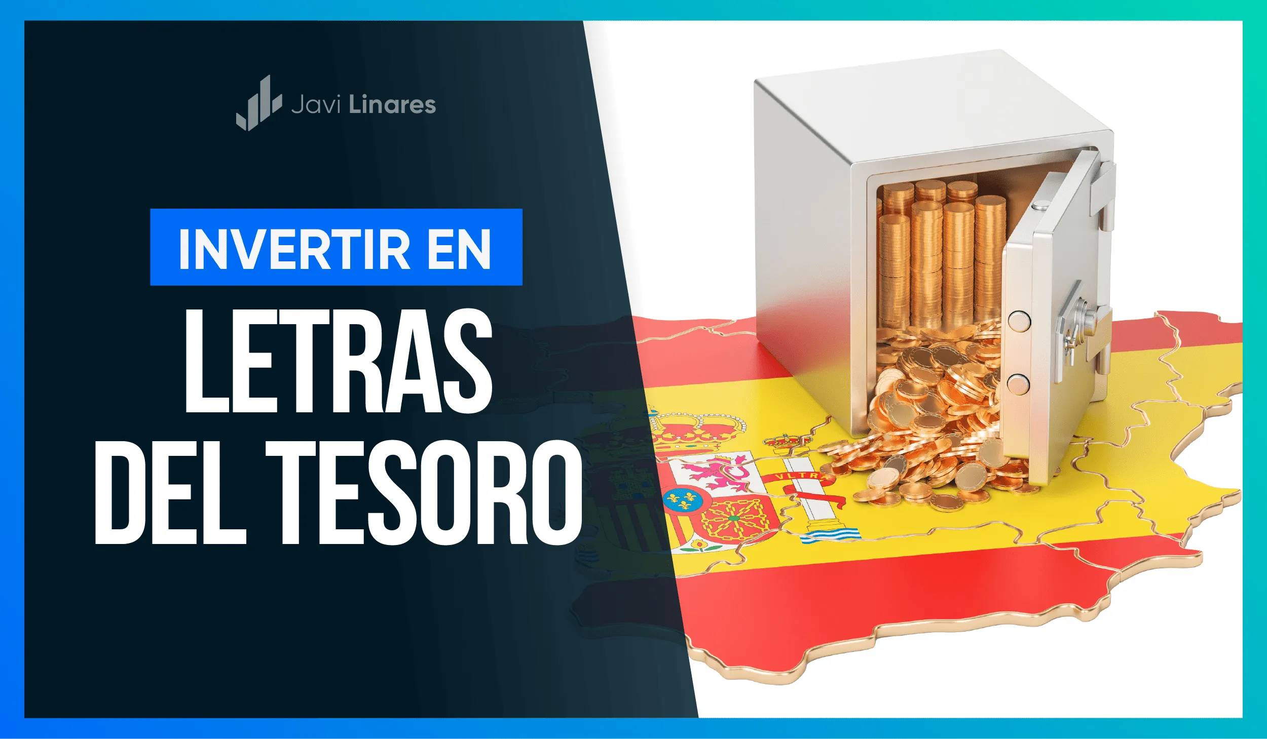 ¿Es seguro invertir en Letras del Tesoro en España? (hazlo así)