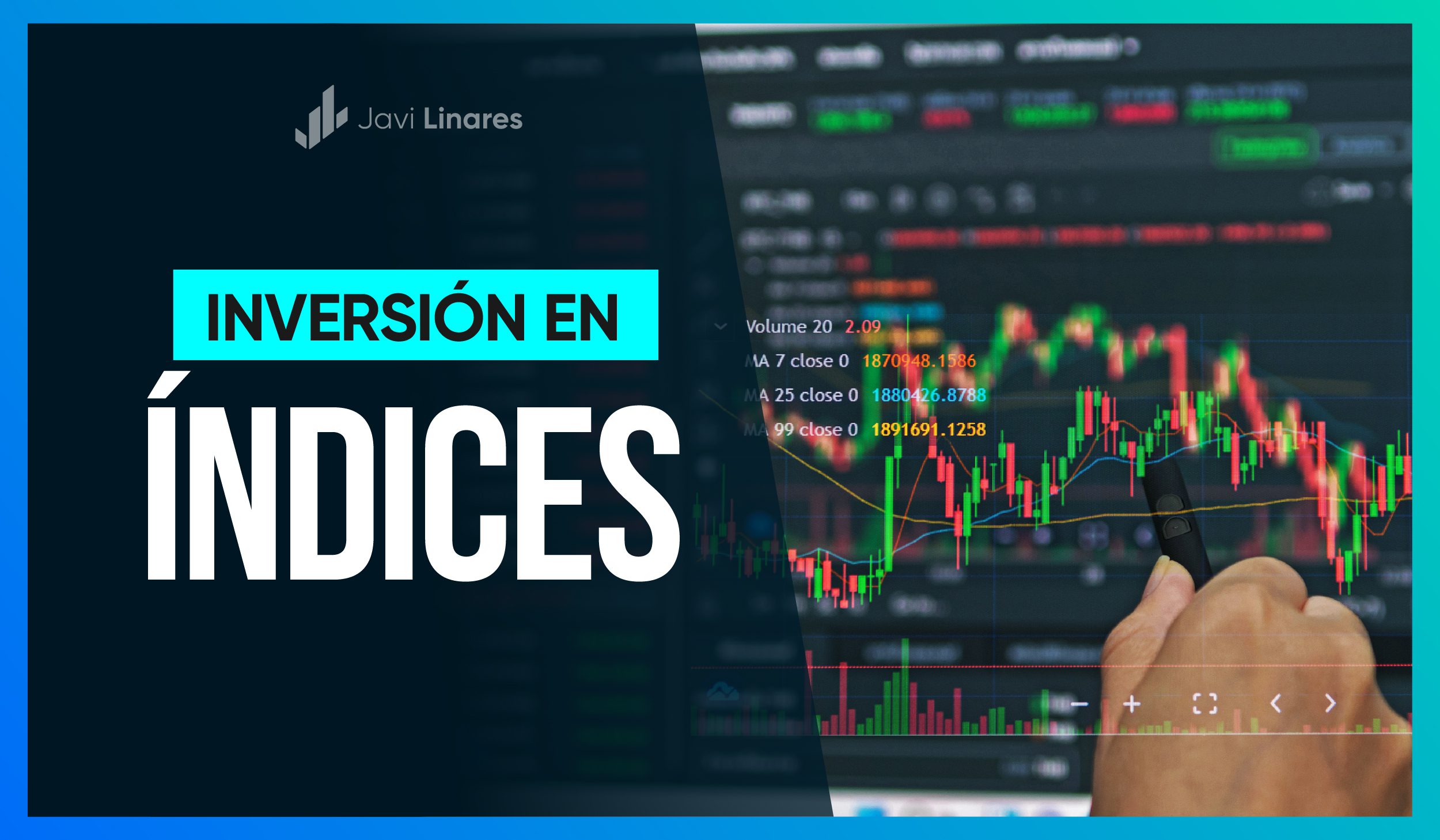 ¿Qué son los índices y cómo invertir en ellos?