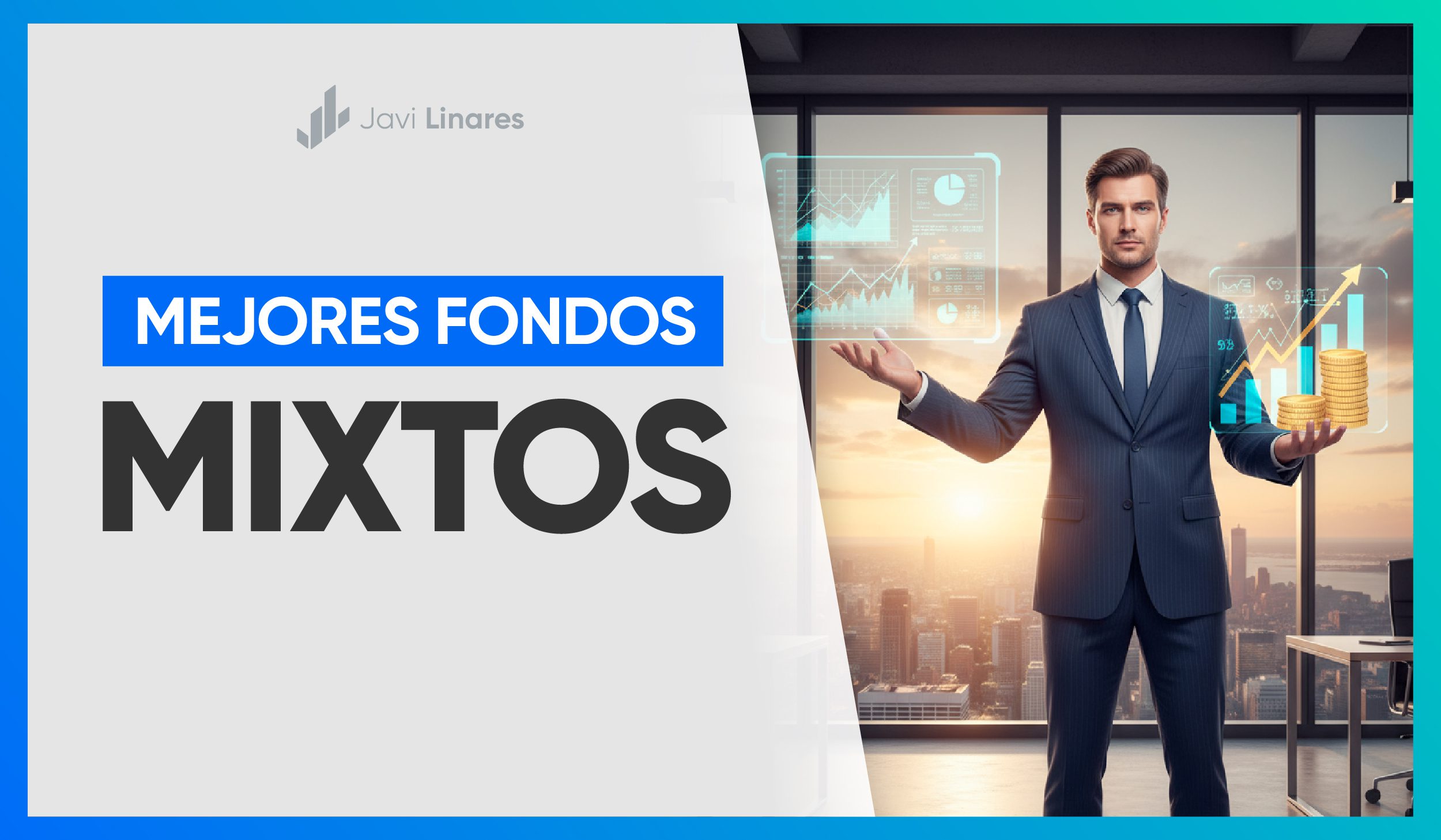 Mejores Fondos Indexados en 2025 (con bajo riesgo)