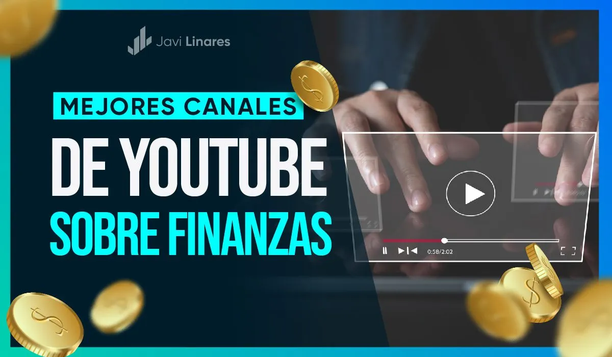 Los mejores canales de YouTube para aprender de finanzas (2026)